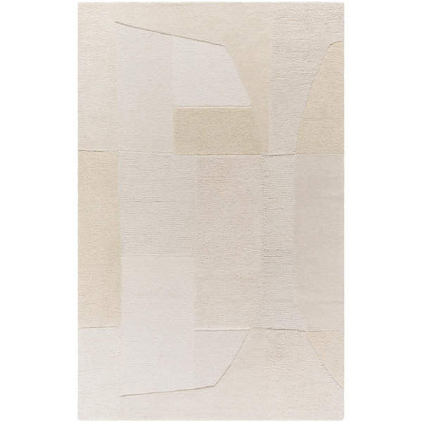 Wrought Studio™ Henriksen Hand Tufted Area Rug & Reviews | AllModern